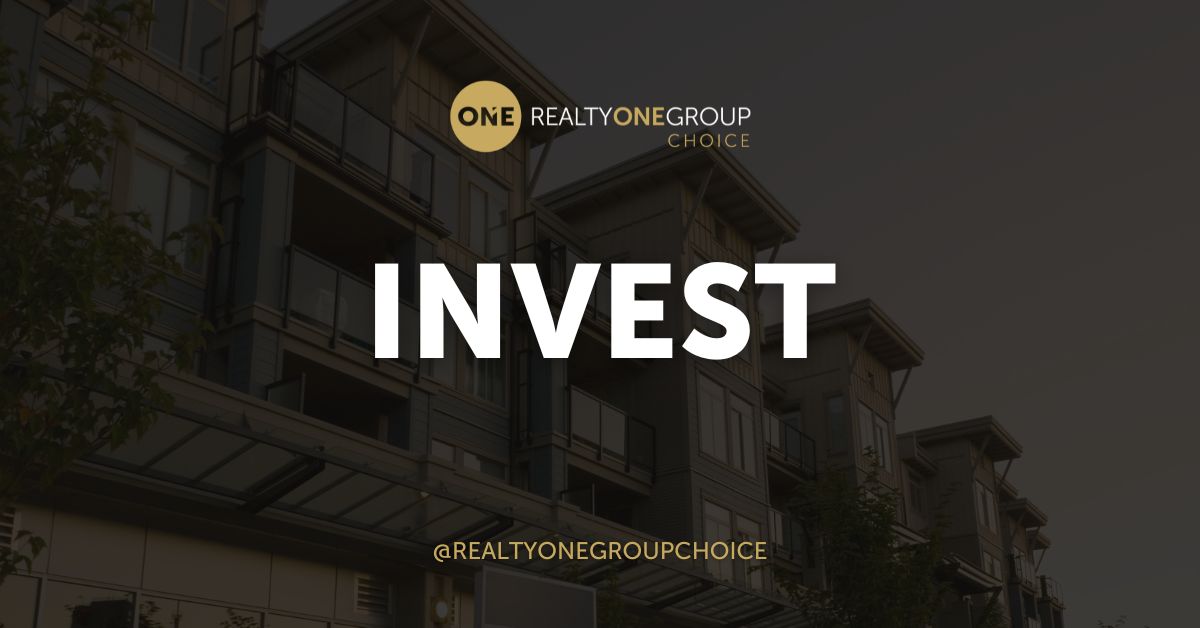 Invest - Realty ONE Group Choice