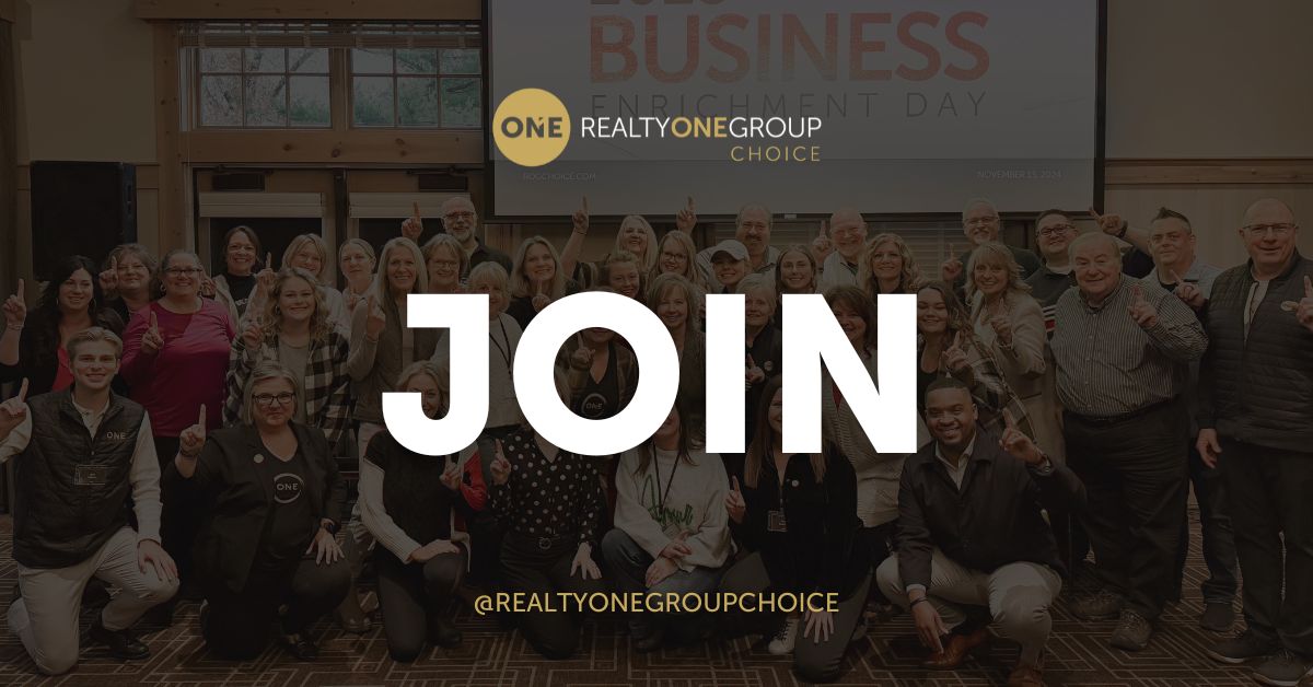 Join - Realty ONE Group Choice